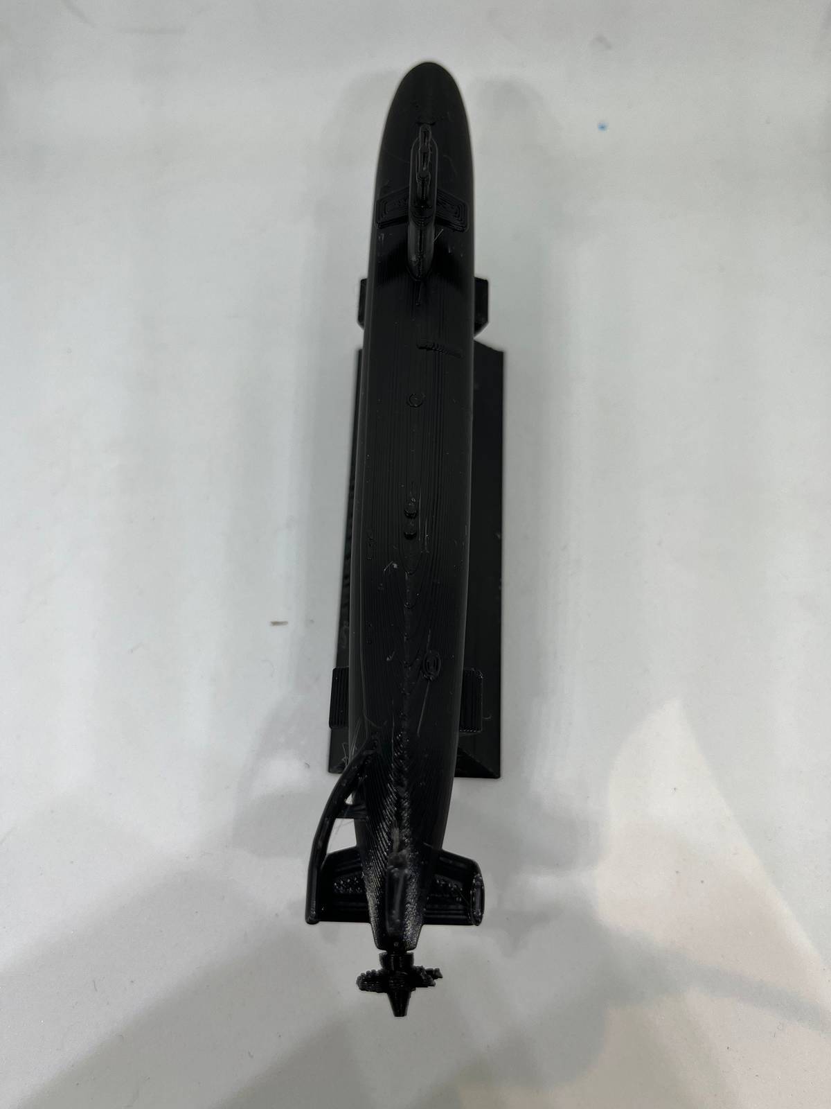 Sturgeon-Class Submarine, scale 600, United States navy, 3D printed ...