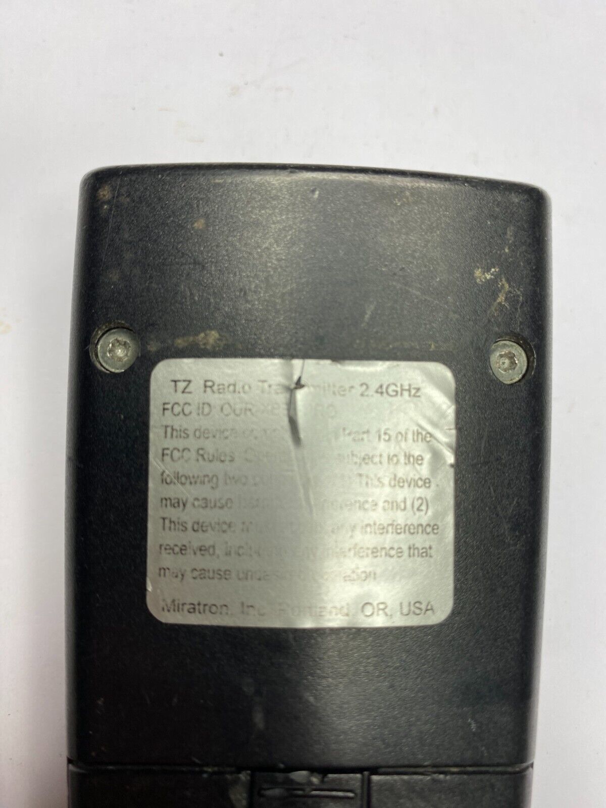 Marquipt Crane? Stairs? Ramp? Wireless Remote Control, Black - OEM ...