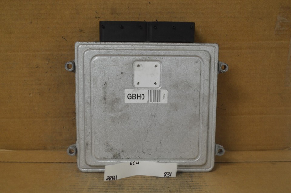2014-2015 Kia Optima Engine Control Unit ECU 391382GBH0 Module 831-28B1 ...
