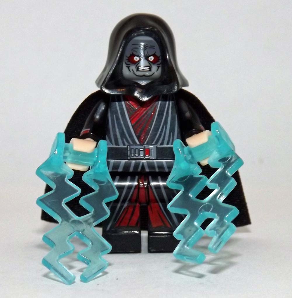 Emperor Palpatine Darth Sidious Sith Star Wars Rise of Skywalker ...