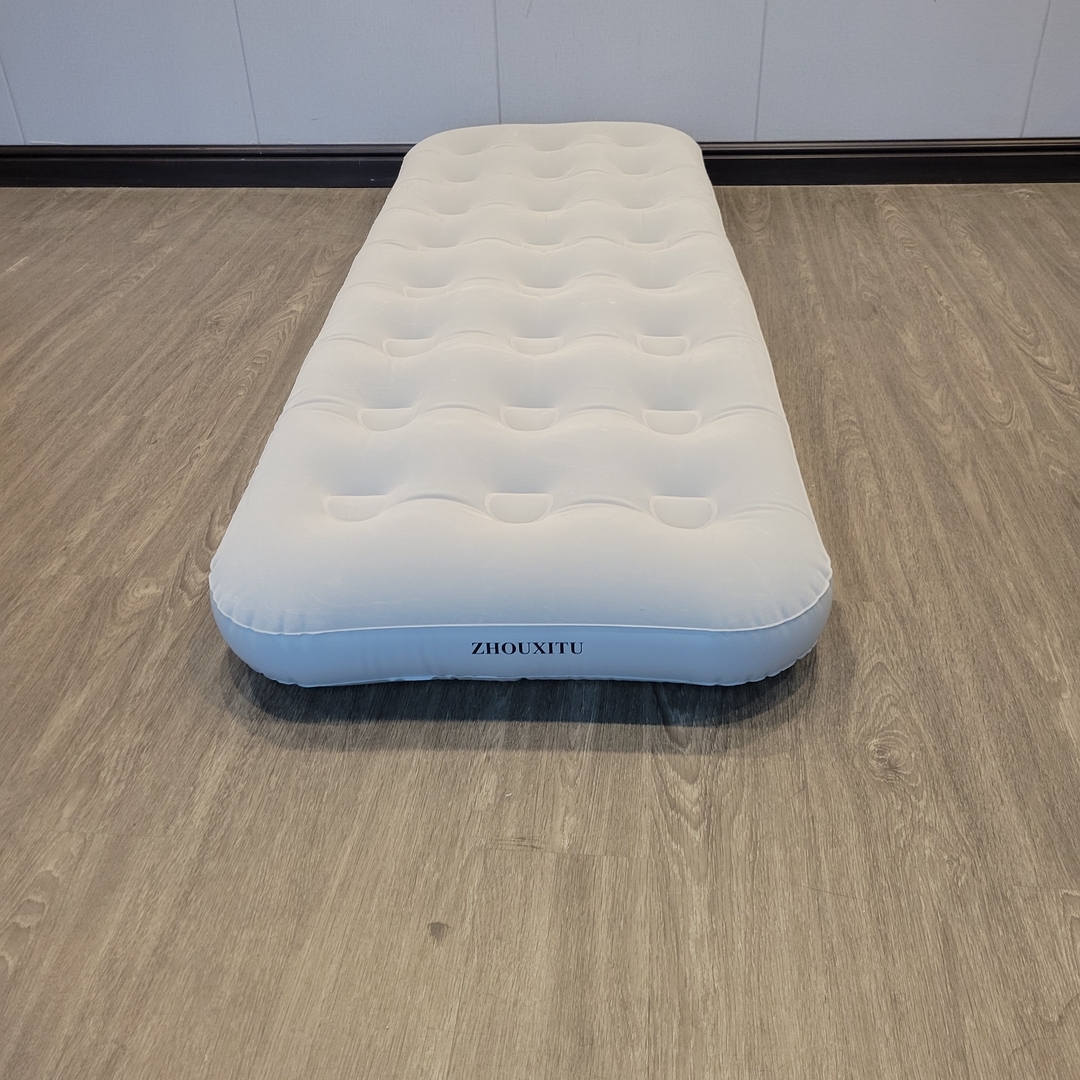 ZHOUXITU Sleeping bag pads Super support waterproof inflatable pad ...