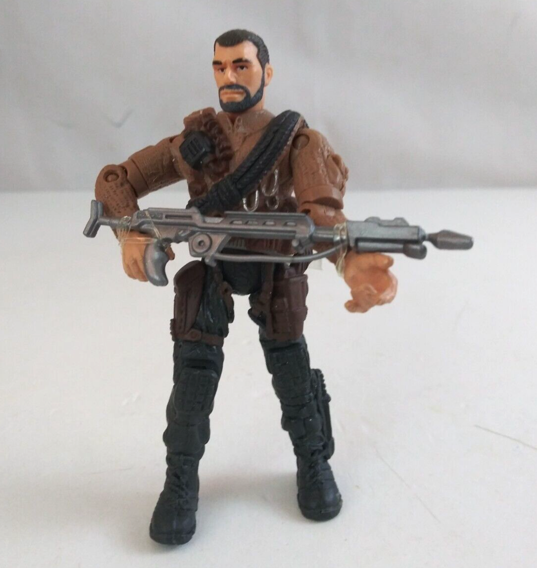 Lanard The Corps Kong Skull Island Storm Strike 4" Action Figure With ...