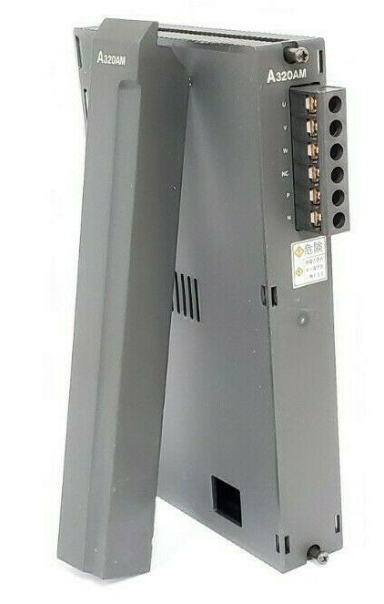 MITSUBISHI A320AM MULTIAXIS CONTROLLER - PLC Processors