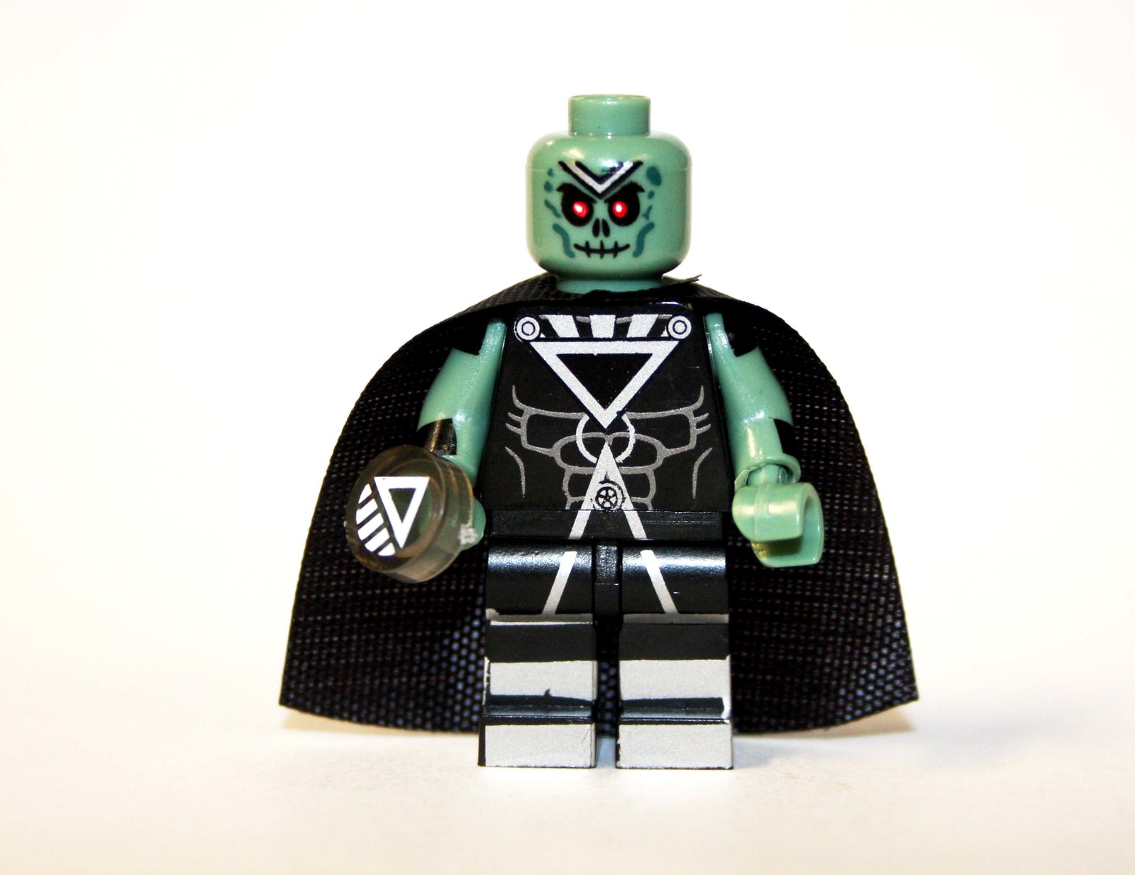 Martian Manhunter Blackest Night Justice League Custom Minifigures ...