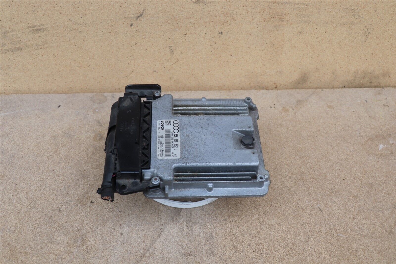 Audi VR Vr6 ECM ECU PCU Engine Control Computer Module 03H-906-032-L ...