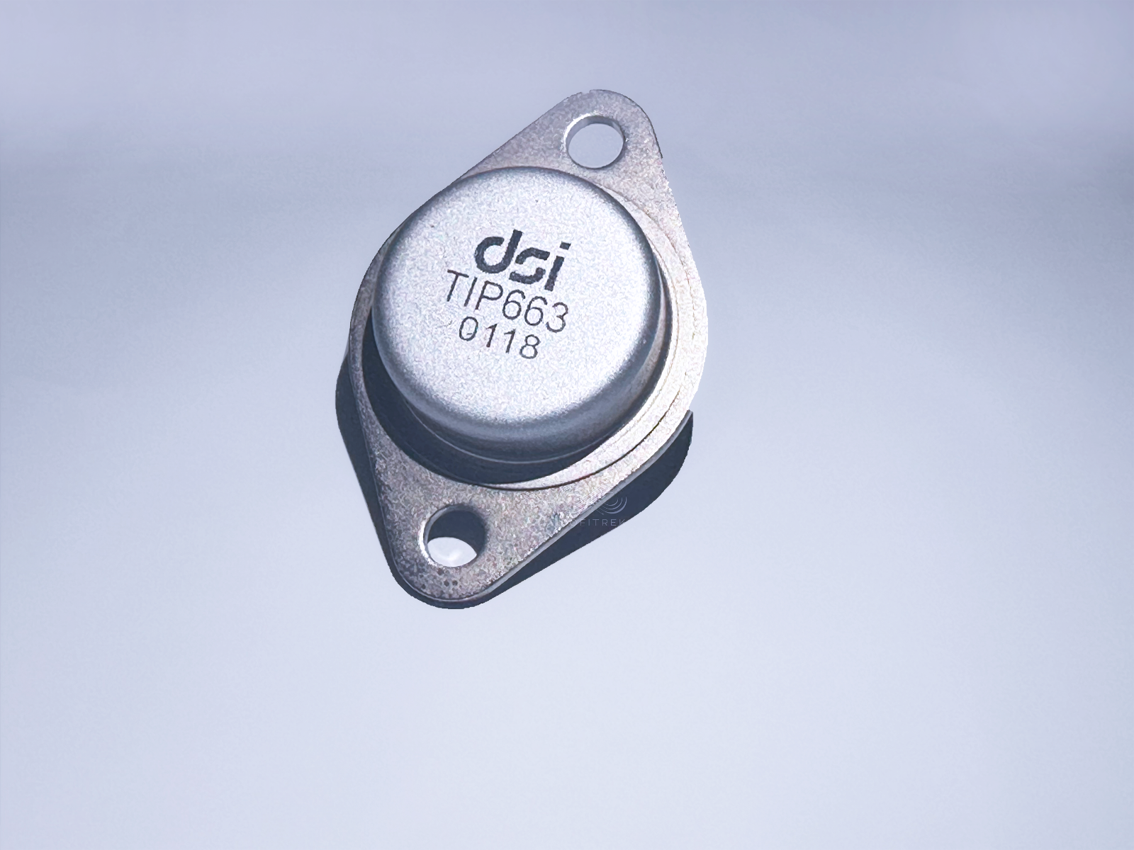 1X TIP663 DSI High Voltage NPN Darlington Power Transistor 300V 20A ...