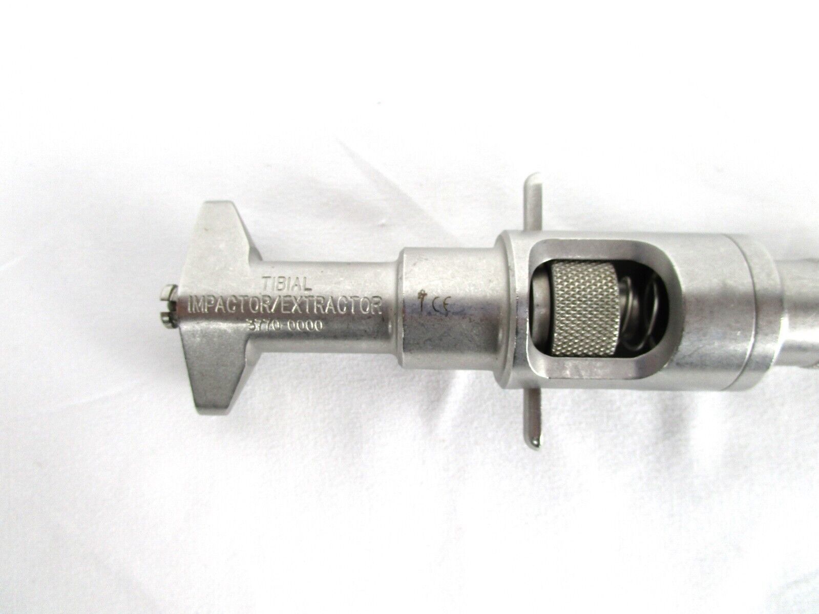 Stryker Howmedica Osteonics Tibial Impactor and 19 similar items