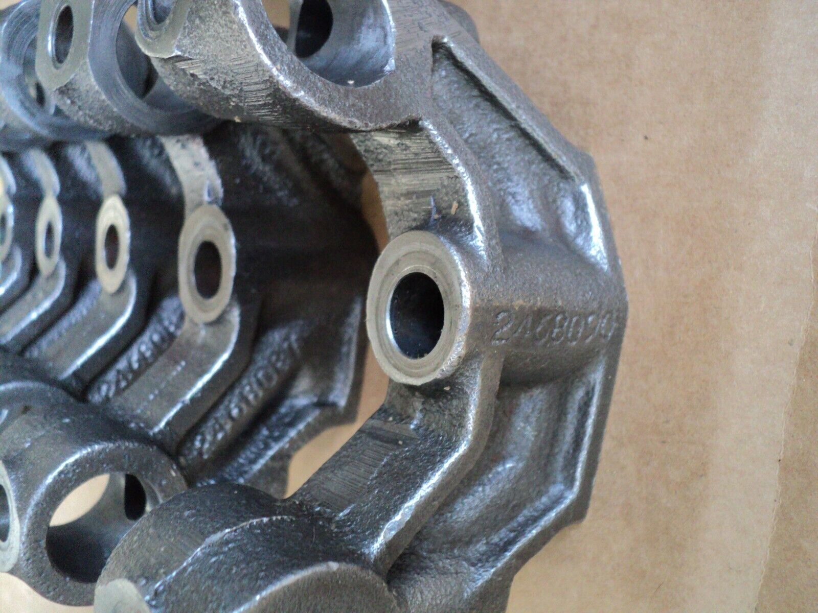 MOPAR 426 HEMI ROCKER ARM STANDS "ORIGINAL" CUDA,CHALLENGER,CHARGER,GTX ...