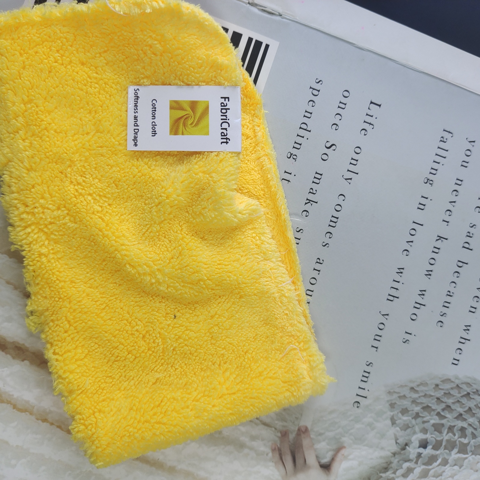 FabriCraft Cotton cloth,Natural and Skin - Friendly Material - Every ...