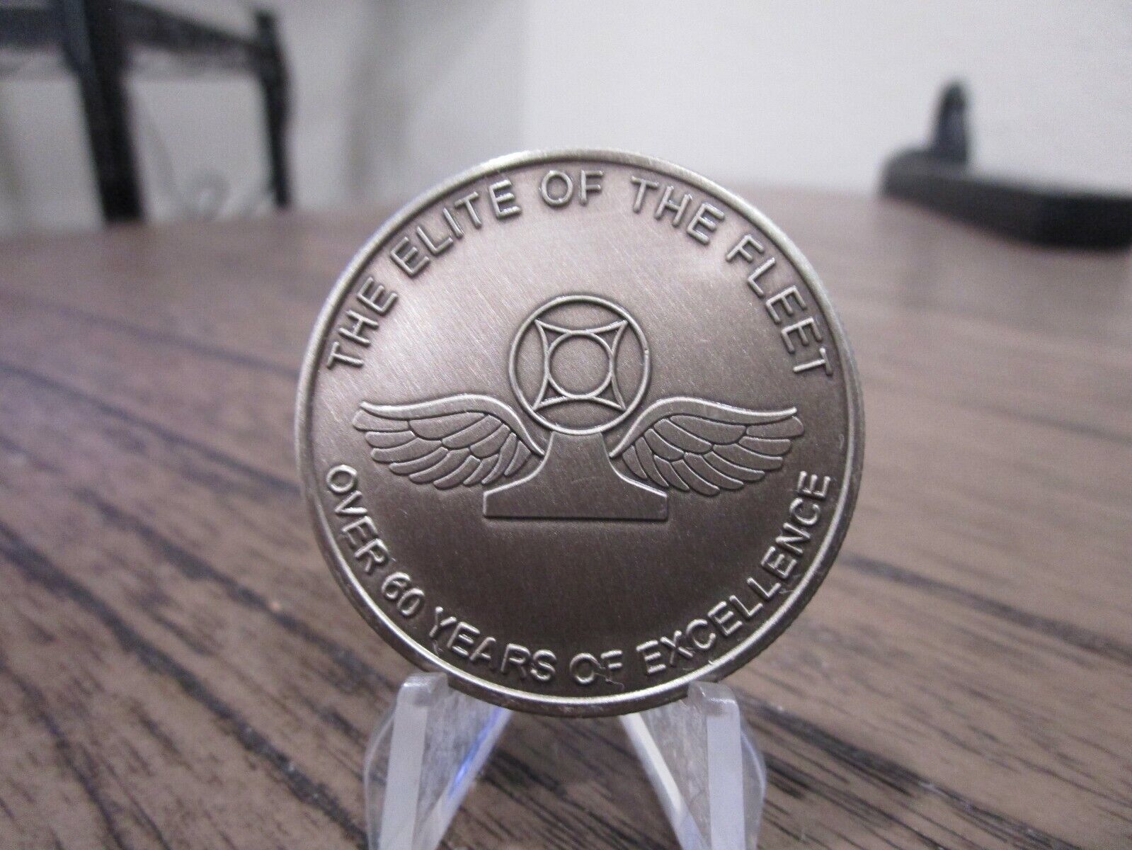 USN & USMC Air Traffic Control Symposium 2005 Challenge Coin #683L ...
