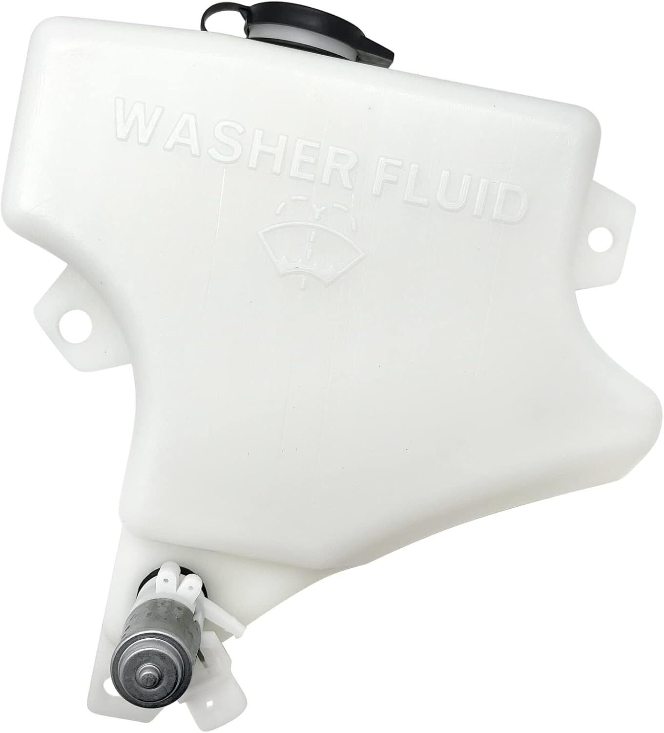 603-5402 Washer Fluid Reservoir Tank for Kenworth T680 / Peterbilt 320 ...