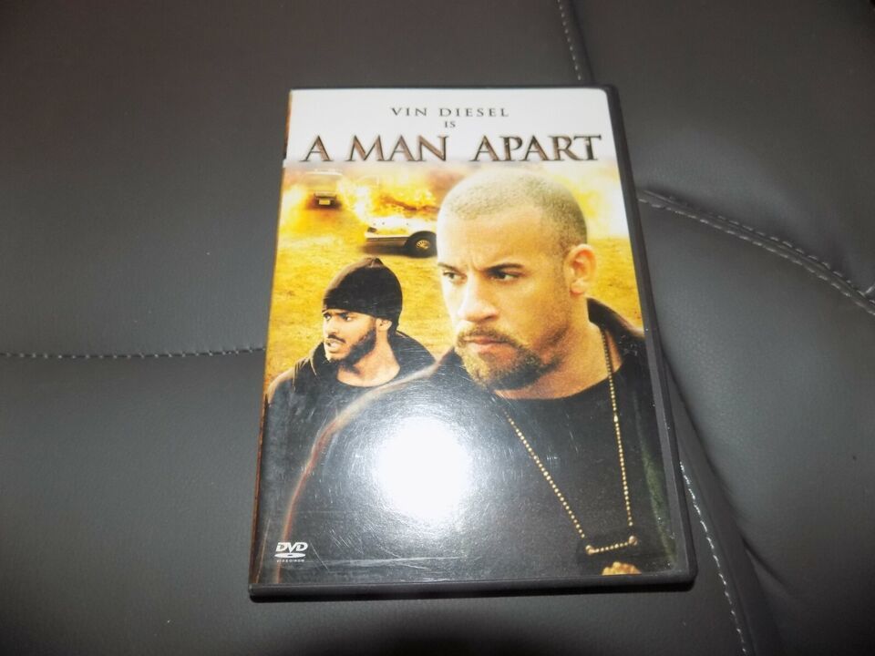 A Man Apart (DVD, 2003, Widescreen Full Frame) EUC - DVDs & Blu-ray Discs