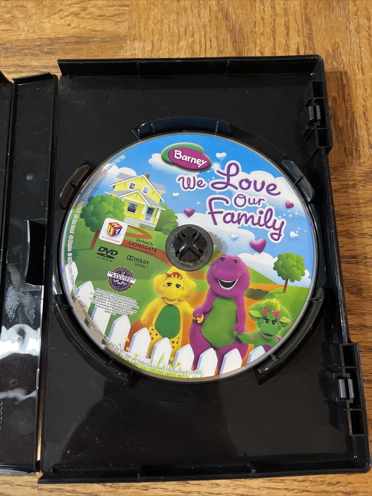 Barney Celebrate With Barney DVD and 50 similar items