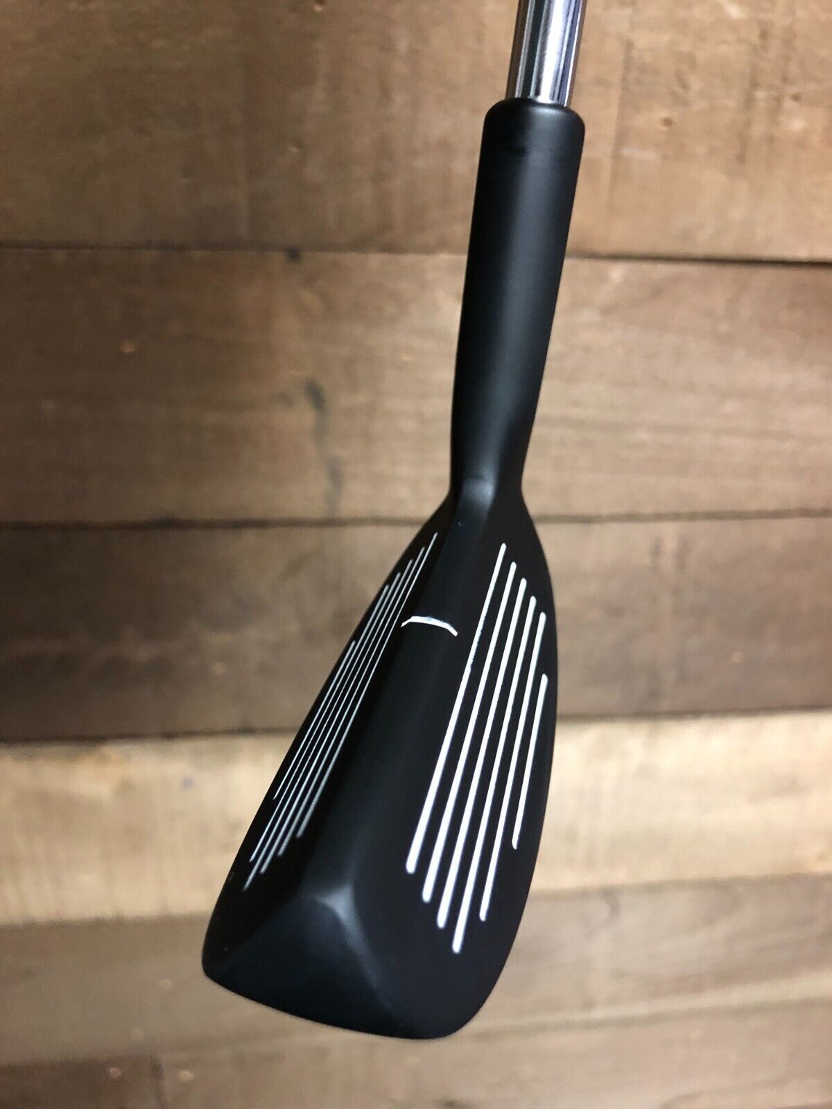 Senior Men's Black PGC Double Face 2-Sided Golf Chipper 32° Left/Right ...