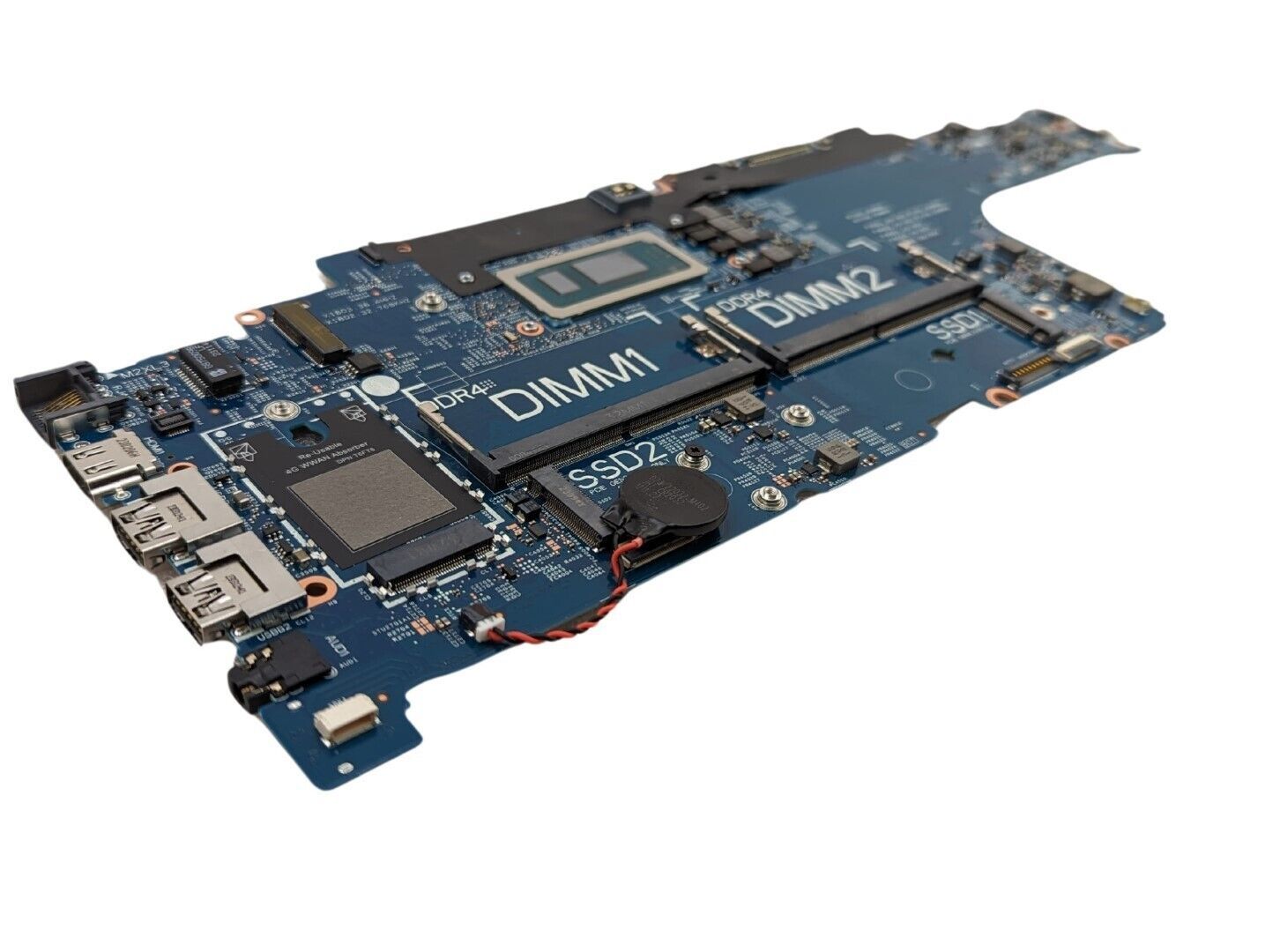 NEW OEM Dell Latitude 5540 Laptop Motherboard W/ I7-1365U Cpu - KTJ9N ...