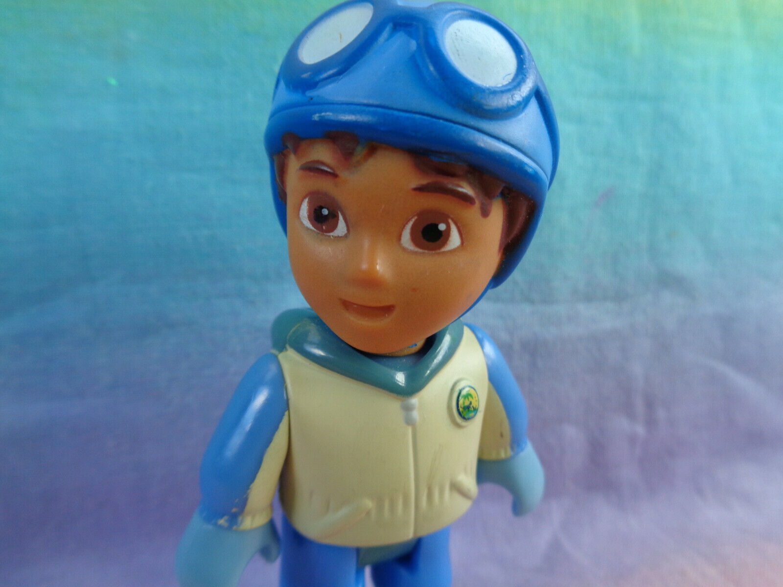 Nickelodeon Go Diego Go Mega Bloks Diego Backpack Replacement Figure ...