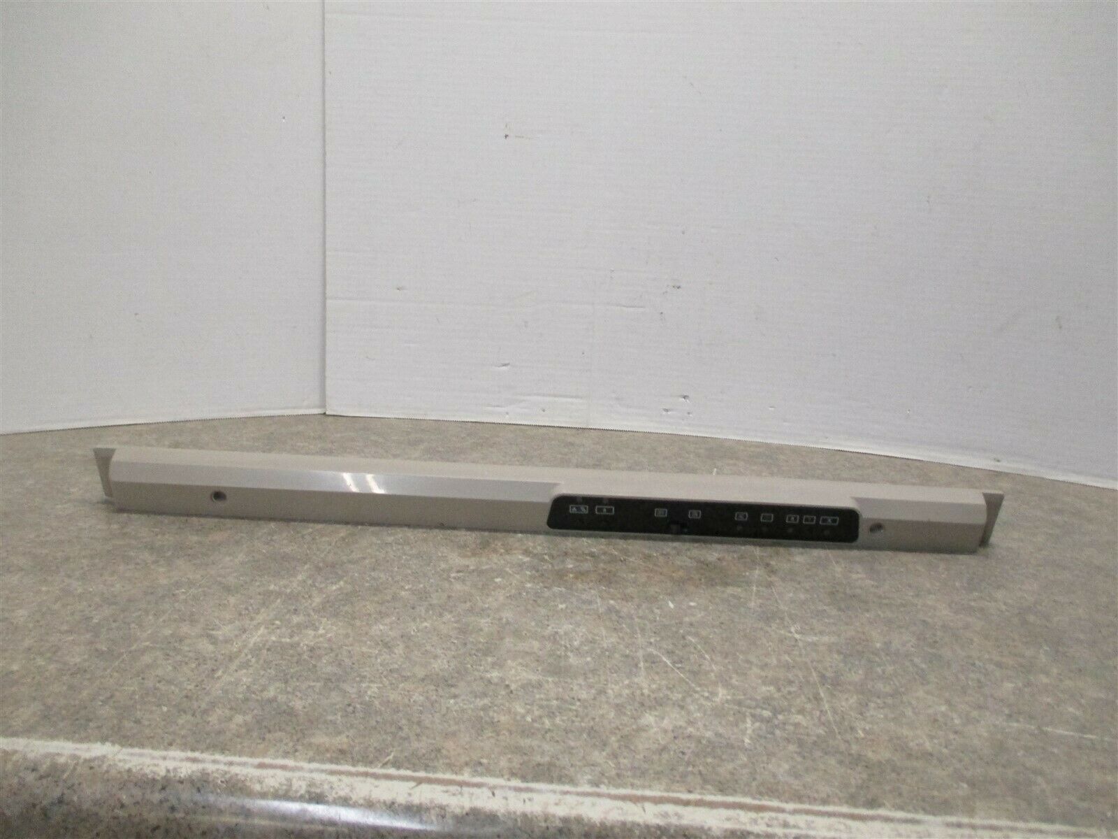 DOMETIC RV REFRIGERATOR CONTROL PANEL (SCRATCHES) PART# RM3804 ...