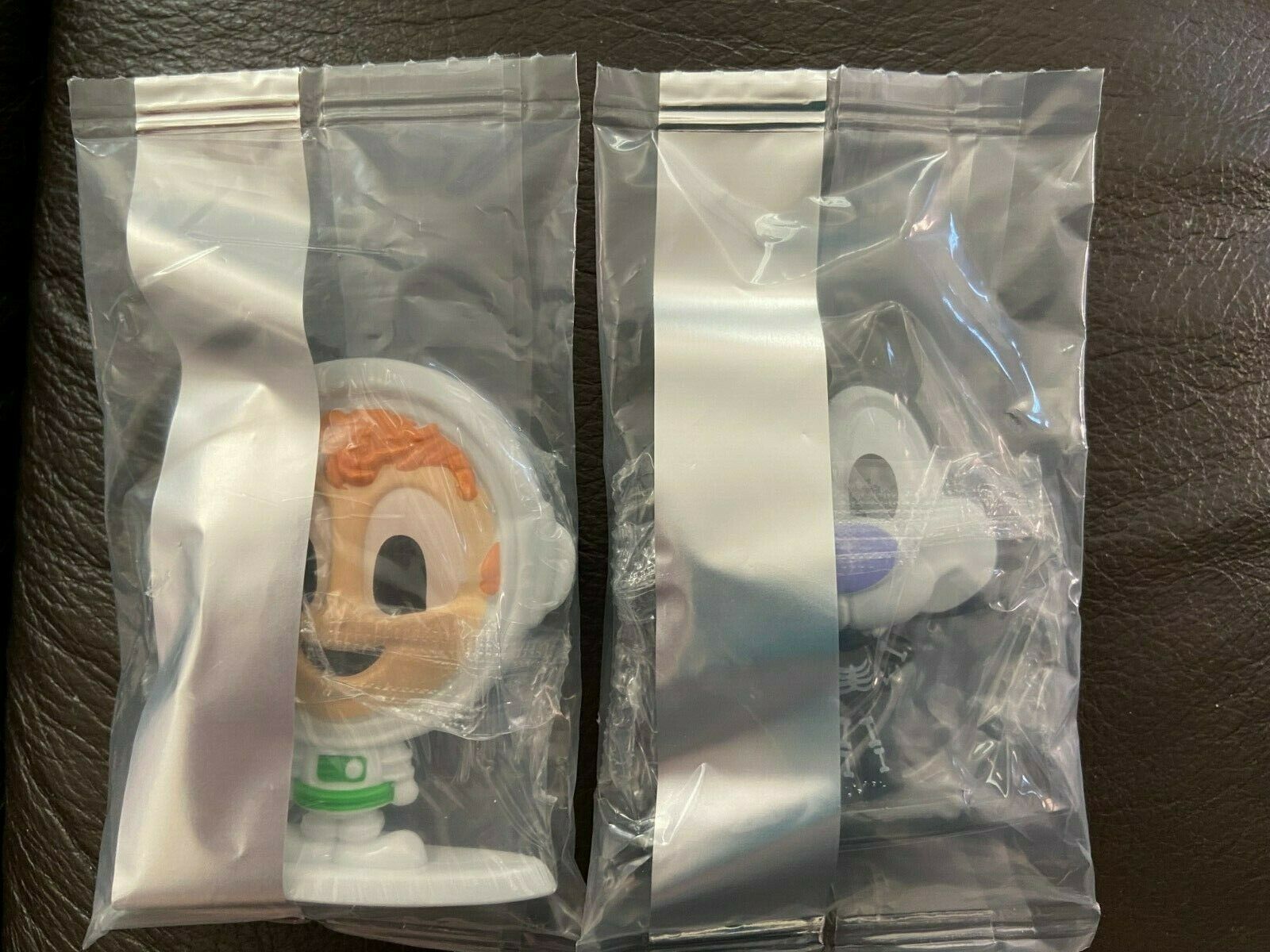 General Mills Halloween Cereal The Skeleton & The Astronaut Cereal ...