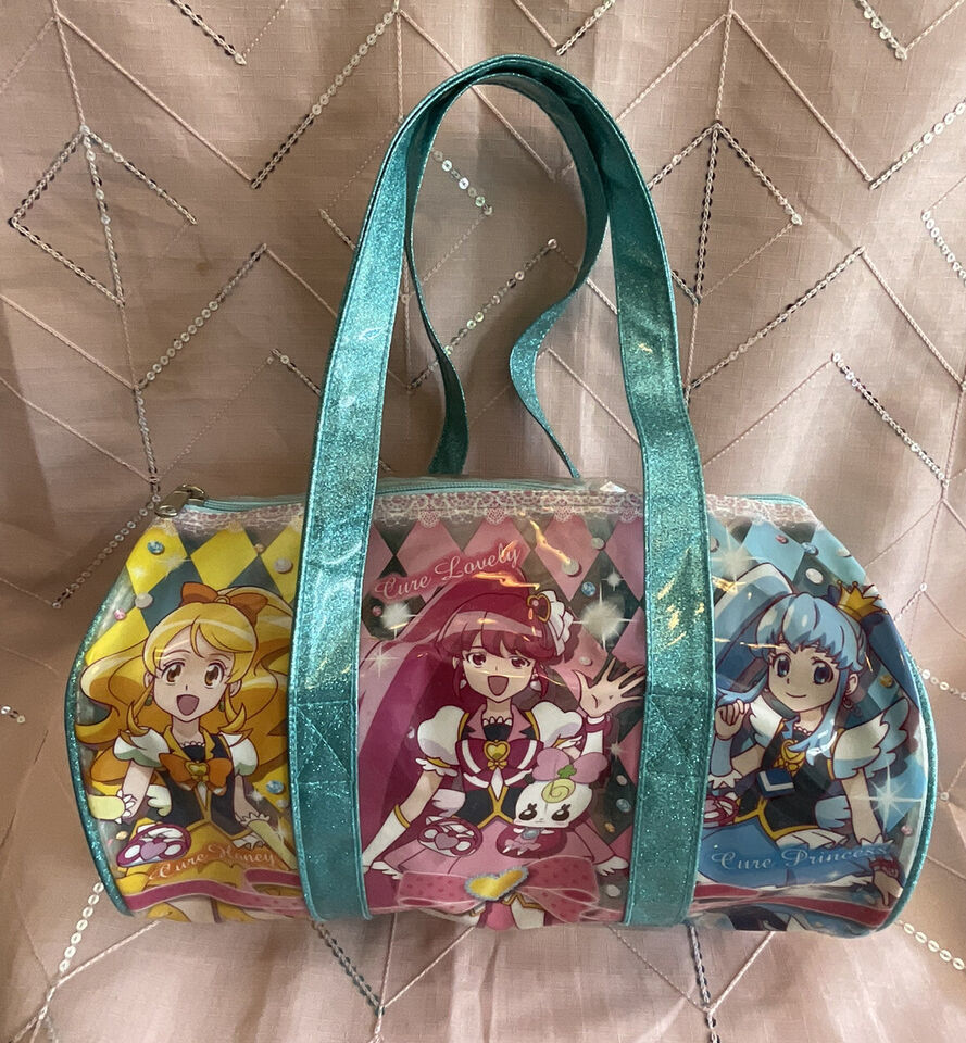 Cool Beautiful Rare Vintage Happinesscharge Precure Small Plastic ...
