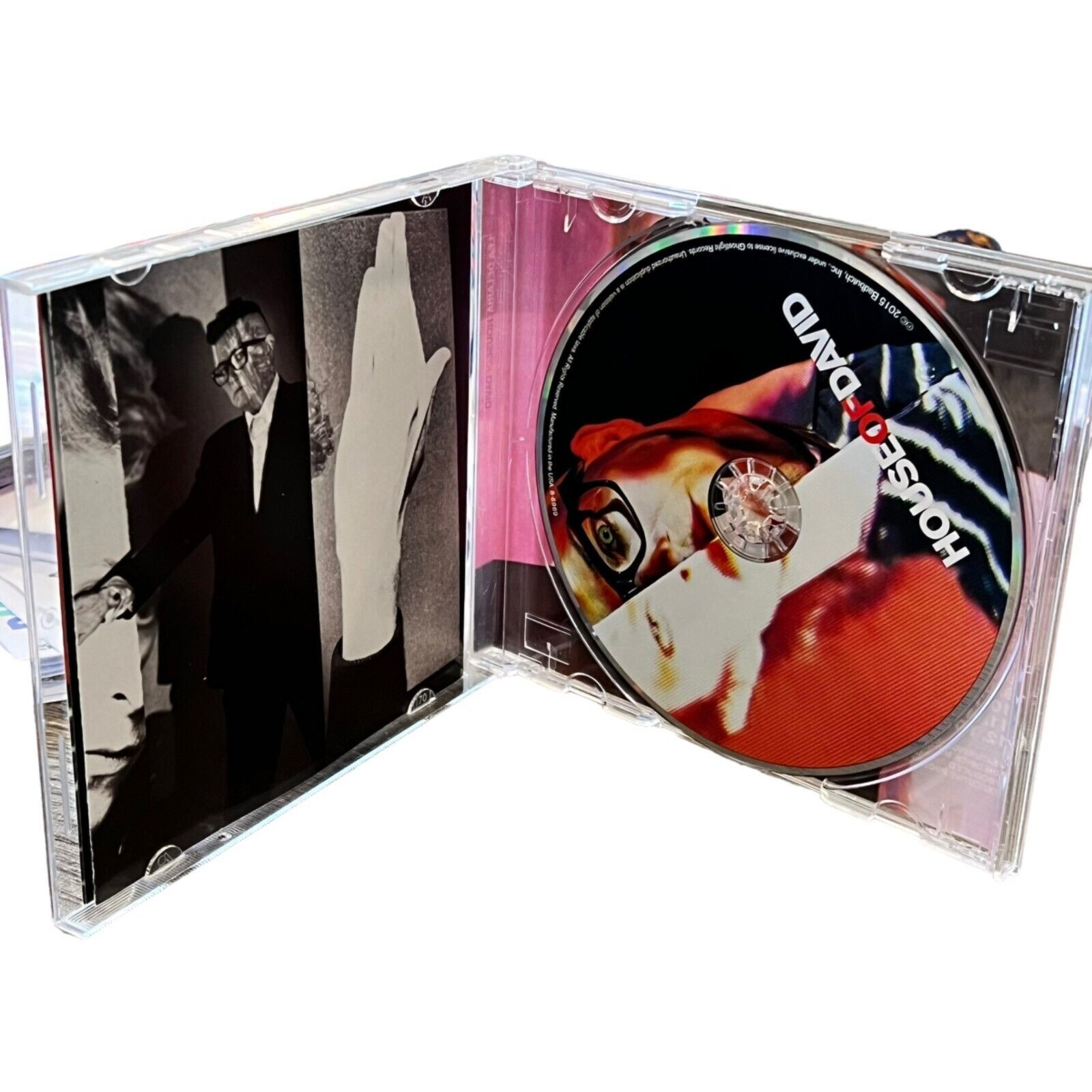 House of David Autographed Lea Delaria CD and 50 similar items