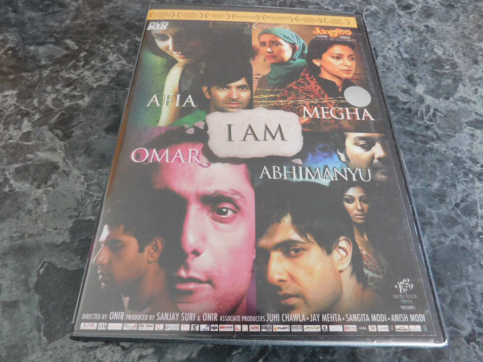 I Am (DVD) - DVDs & Blu-ray Discs