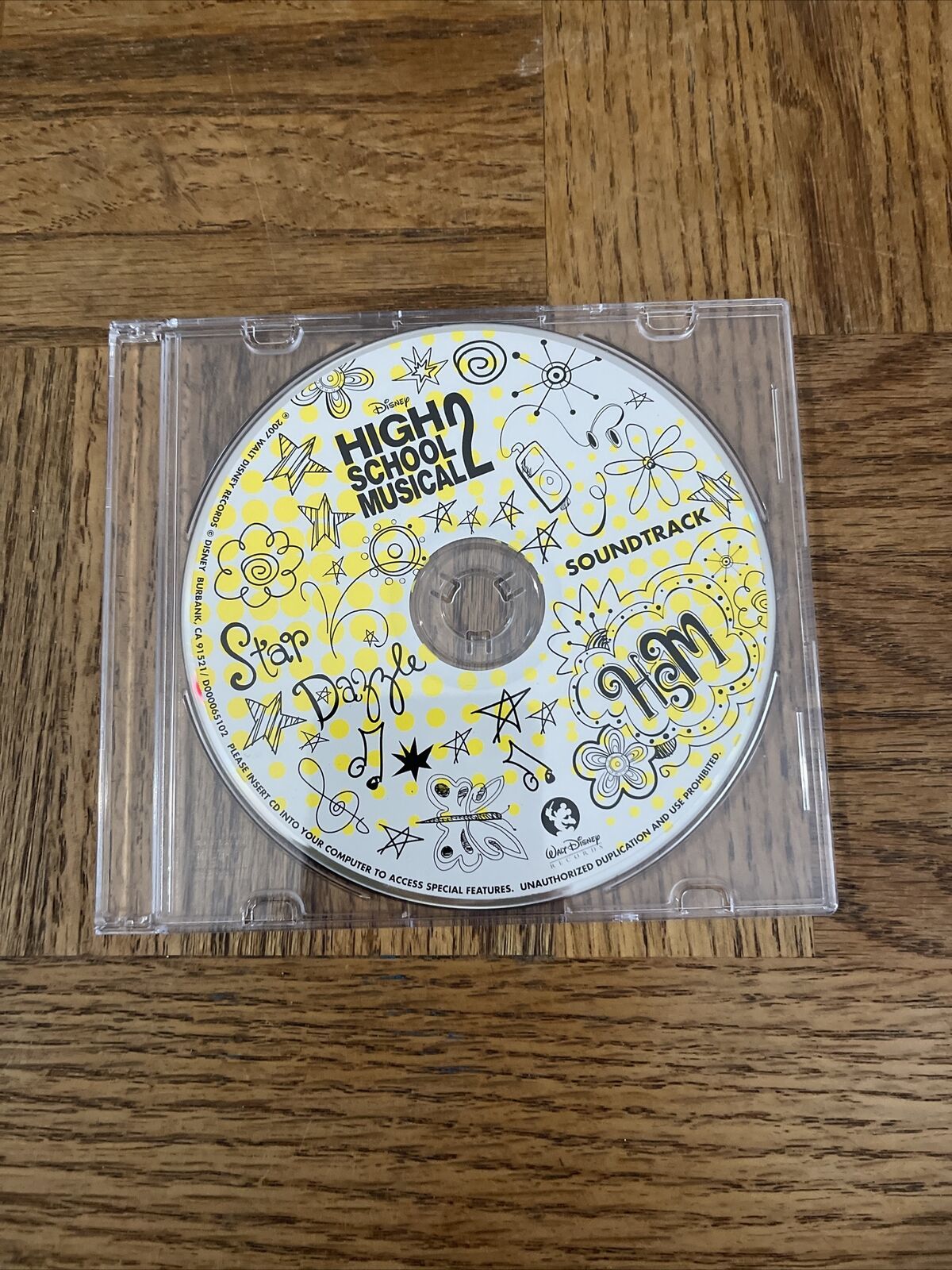 High School Musical 2 CD - CDs