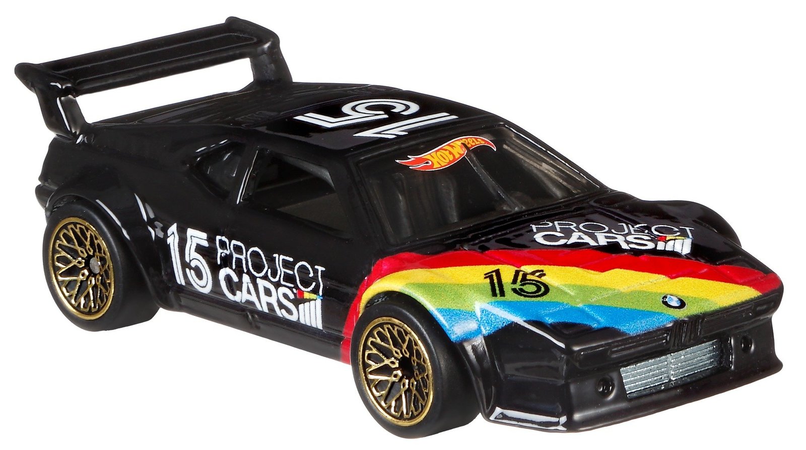 Hot Wheels BMW M1 Procar Vehicle and similar items