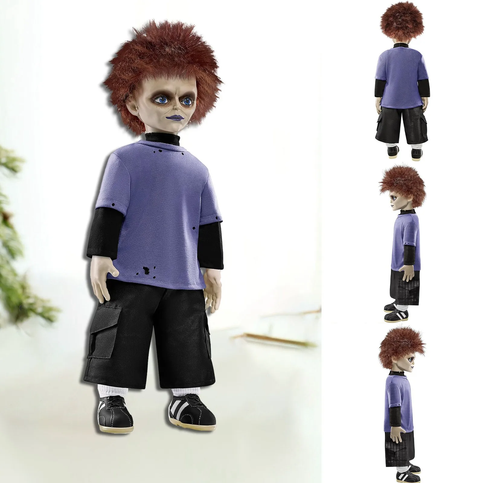 Glen Chuckys Figure Doll Glen Doll Seed Of Chuckys Glen Son Of Chuckys ...