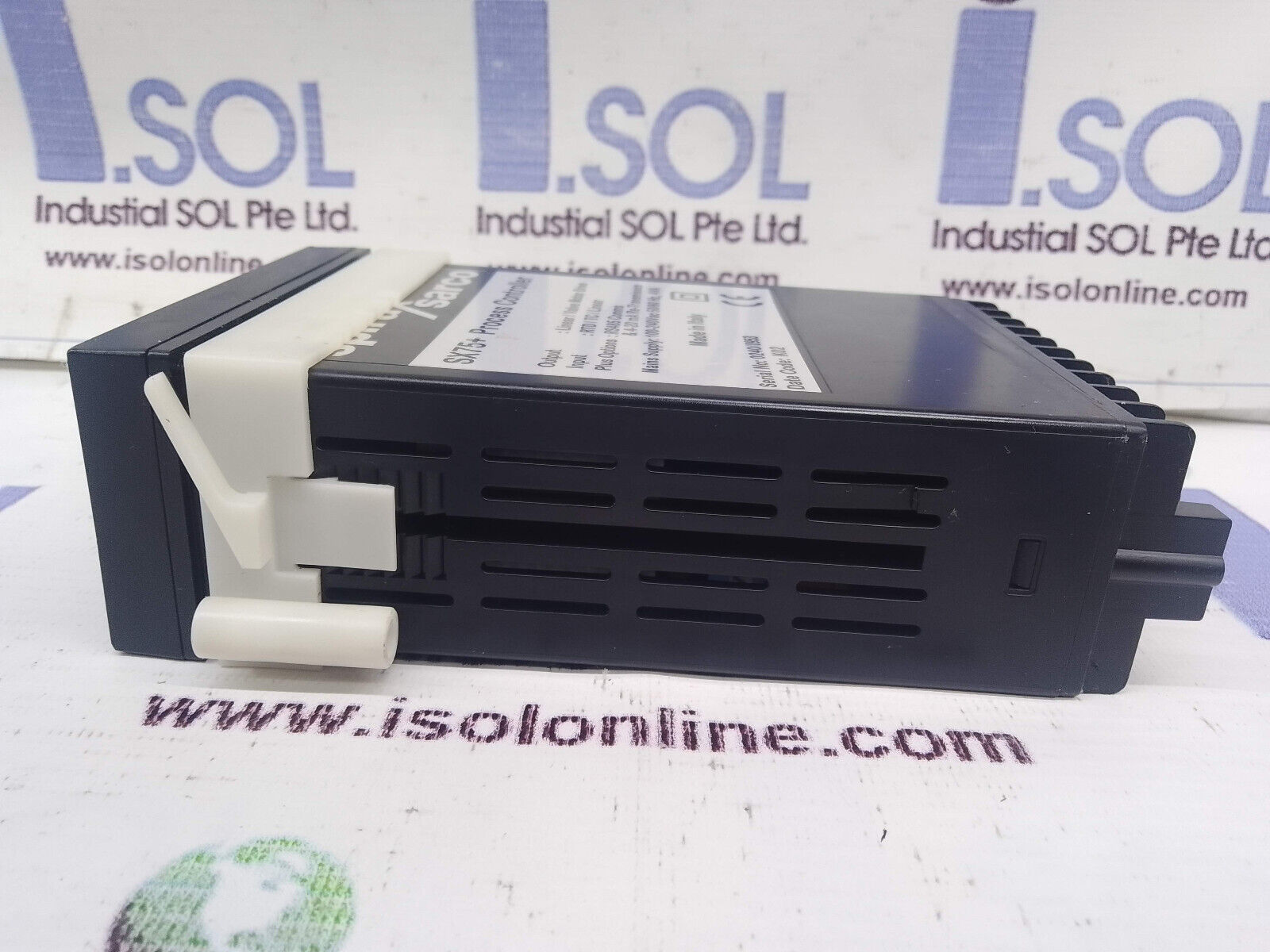 Spirax Sarco SX75+ Process Controller RS485 Comms & 4-20mA Re-Transmission - PLC Processors