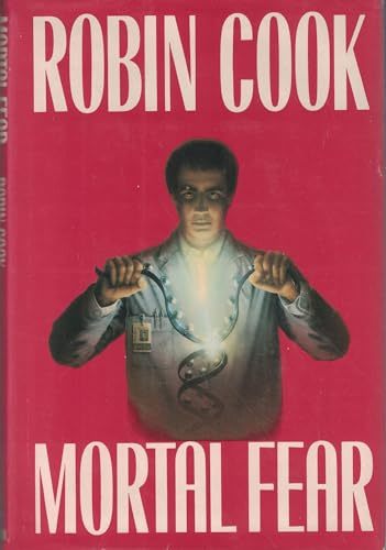 Mortal Fear Cook, Robin - Books