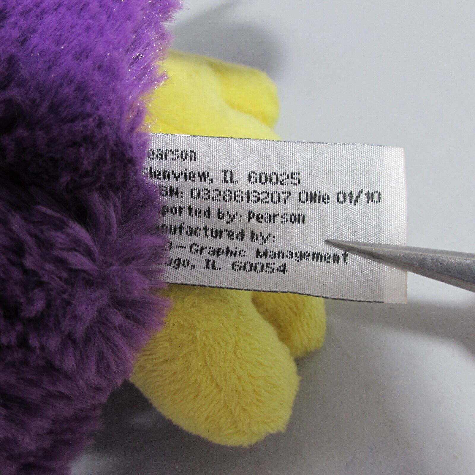 Pearson Ollie the Owl Plush Hand Puppet and 50 similar items