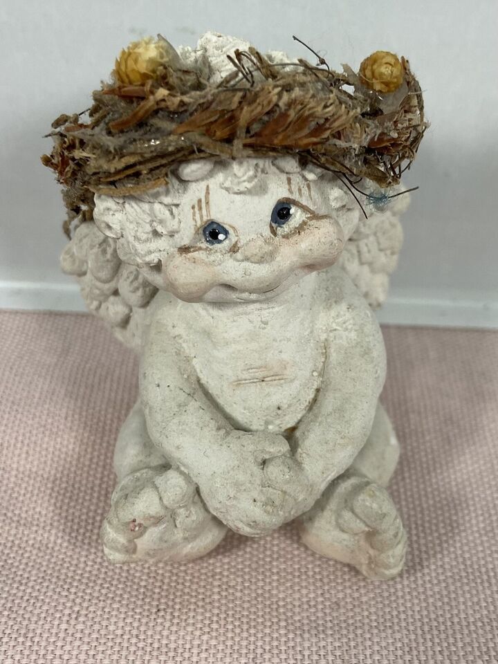 Dreamsicles ~ 2" Tall Cherub Angel Figurine and 35 similar items