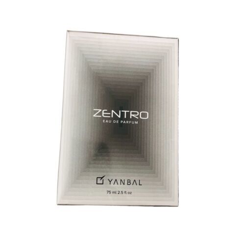 Zentro ORIGINAL Perfume For Men CENTRO By YANBAL - Men