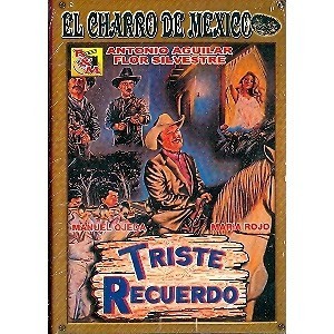 Antonio Aguilar en Triste Recuerdos DVD, New - DVDs & Blu-ray Discs