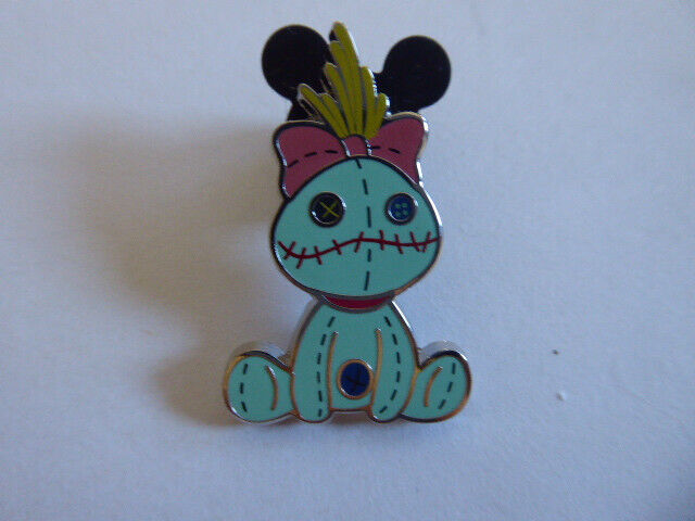 Disney Trading Pin Scrump - Pixie Plush - Mystery - Lilo and Stitch - Other