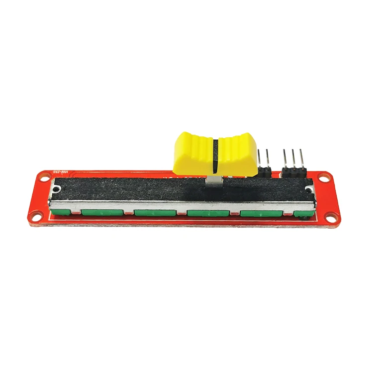 Electronic Building Block Sliding Potentiometer Sliding Potentiometer Module Uno Electronics
