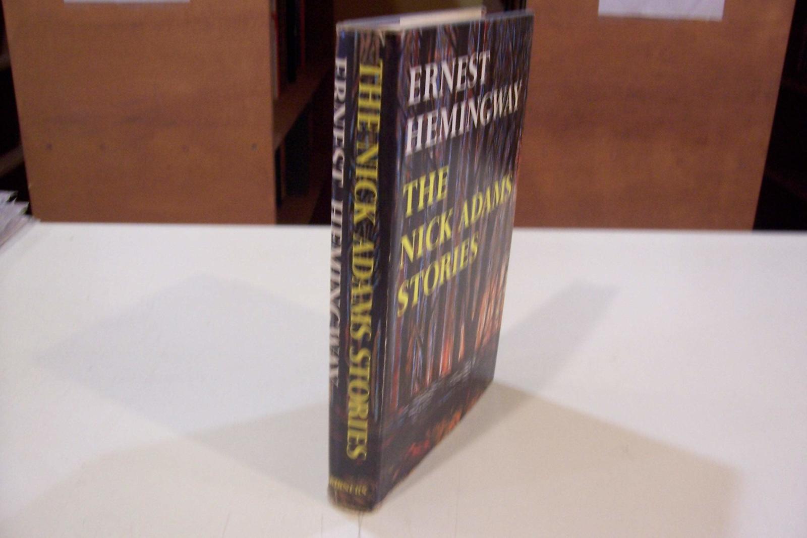 The Nick Adams stories Hemingway, Ernest - Books