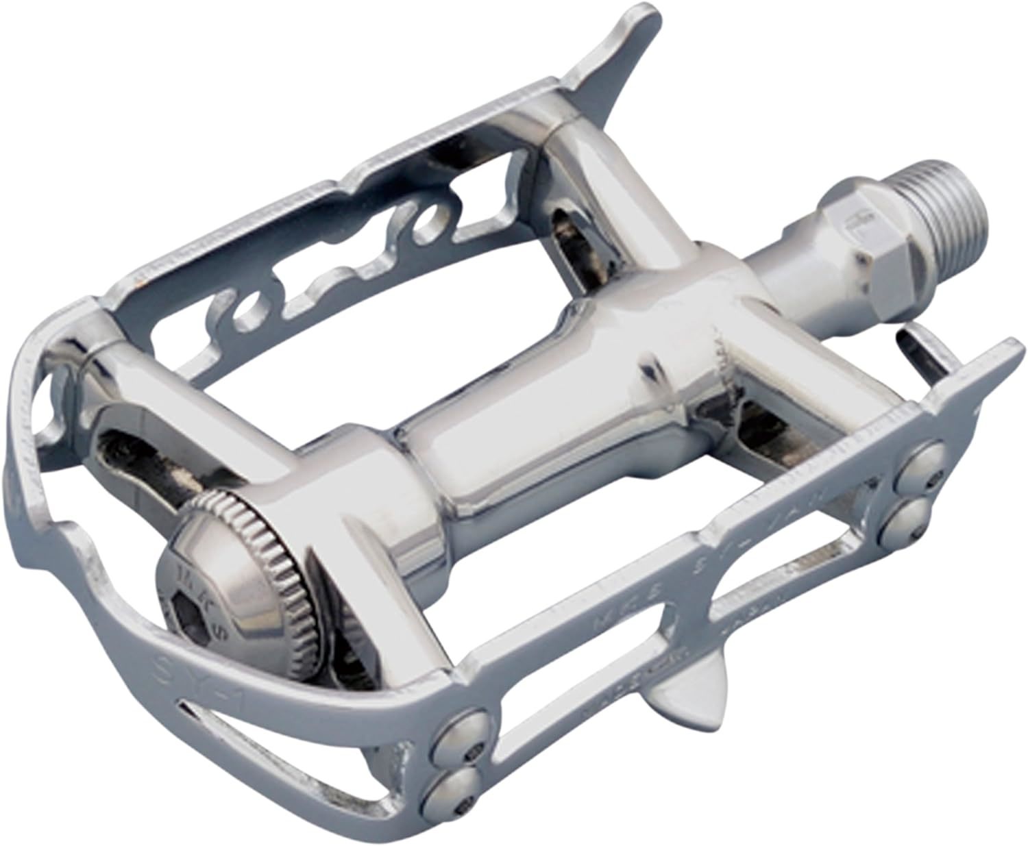 Made In Japan, Left And Right Set Pedals, Mks (Mikashima) Sylvanan Road ...