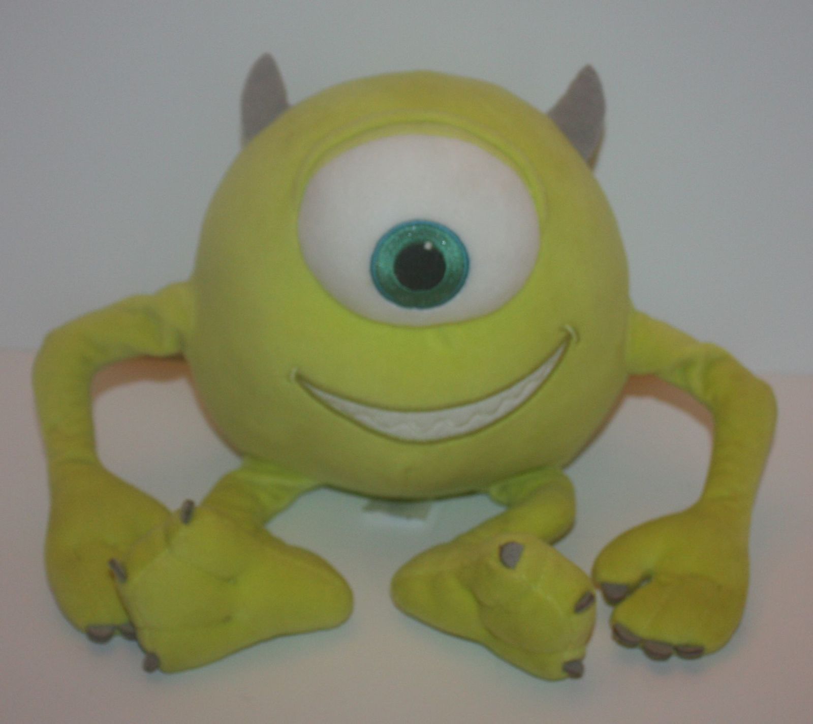 The Disney Store Monsters Inc. Mike Wasowski Plush - Disney