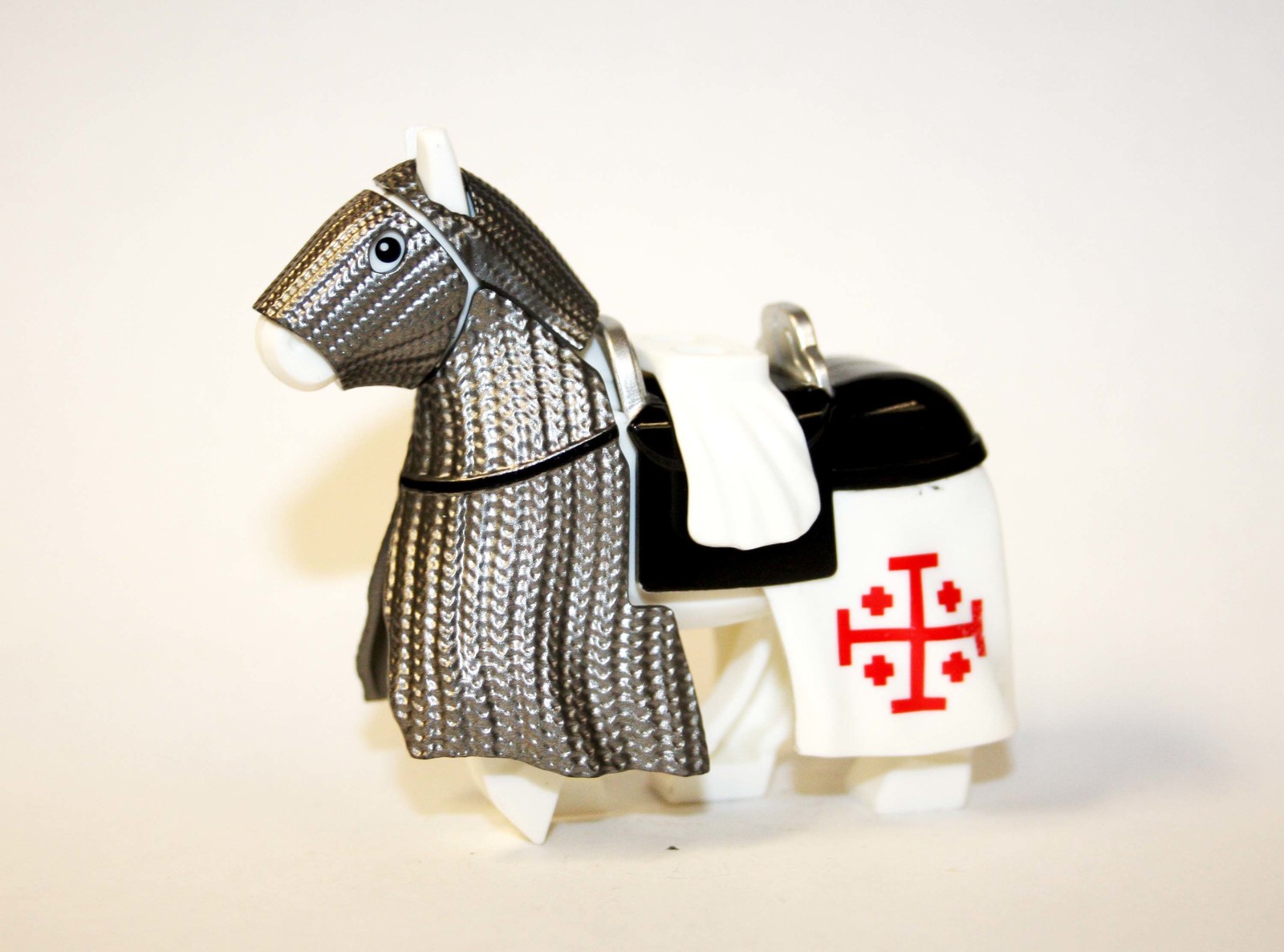 Order of the Holy Sepulchre Knight Castle soldier Minifigure US Toy ...