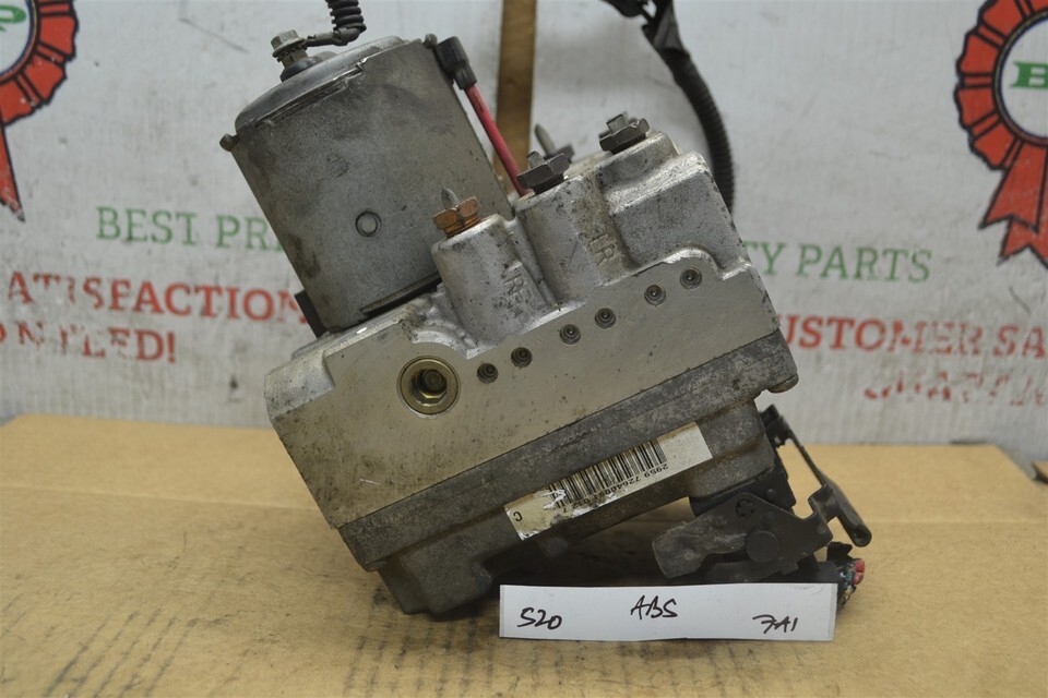 1996-99 Buick Lesabre ABS Anti-Lock Brake Pump Control 0265220041 ...