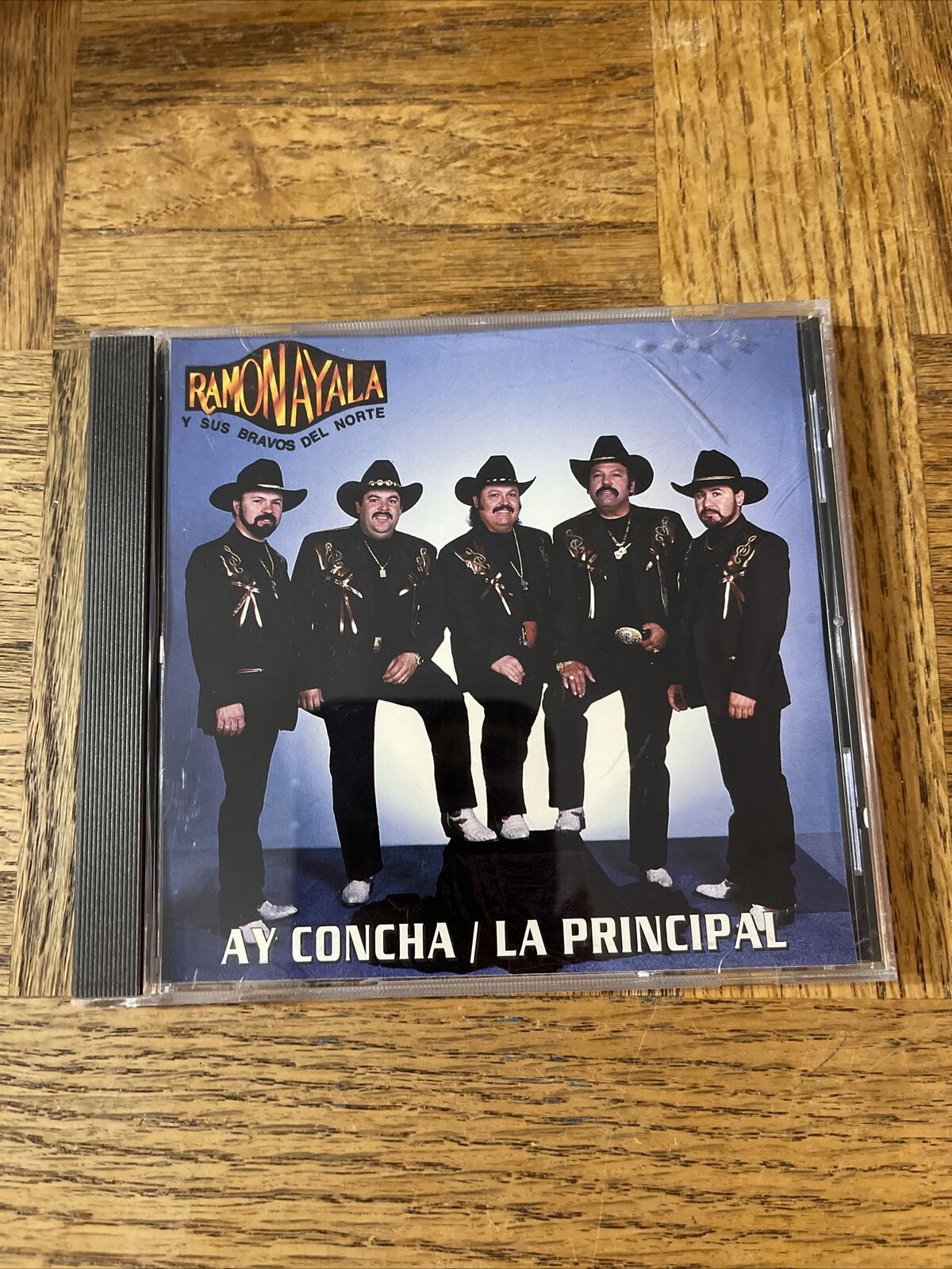 Ramon Ayala CD - CDs