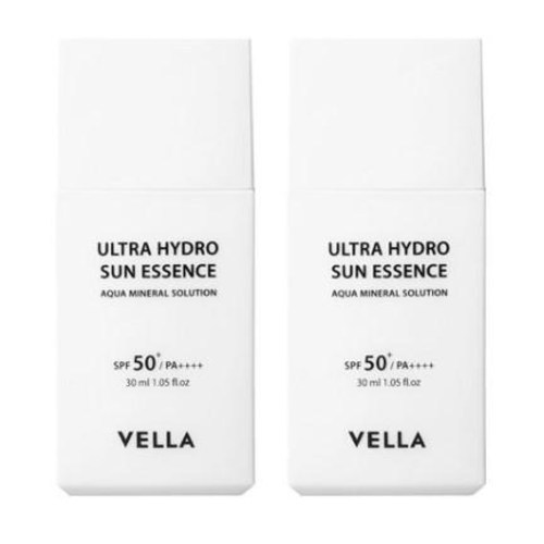 Vella Ultra Hydro Sun Essence SPF 50+ PA++++, 30ml, 2 units - Sunscreen