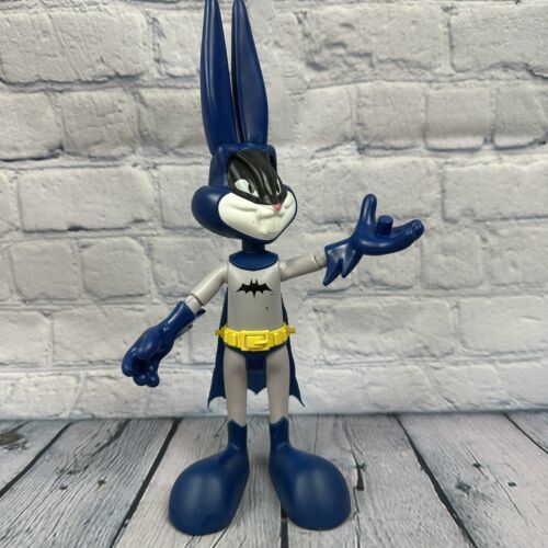 Space Jam: A New Legacy Bugs Bunny (Batman) 10" Action Figure Moose ...
