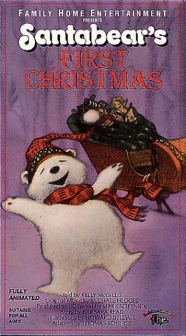 Santa Bears First Christmas [VHS] [VHS Tape] - DVDs & Blu-ray Discs