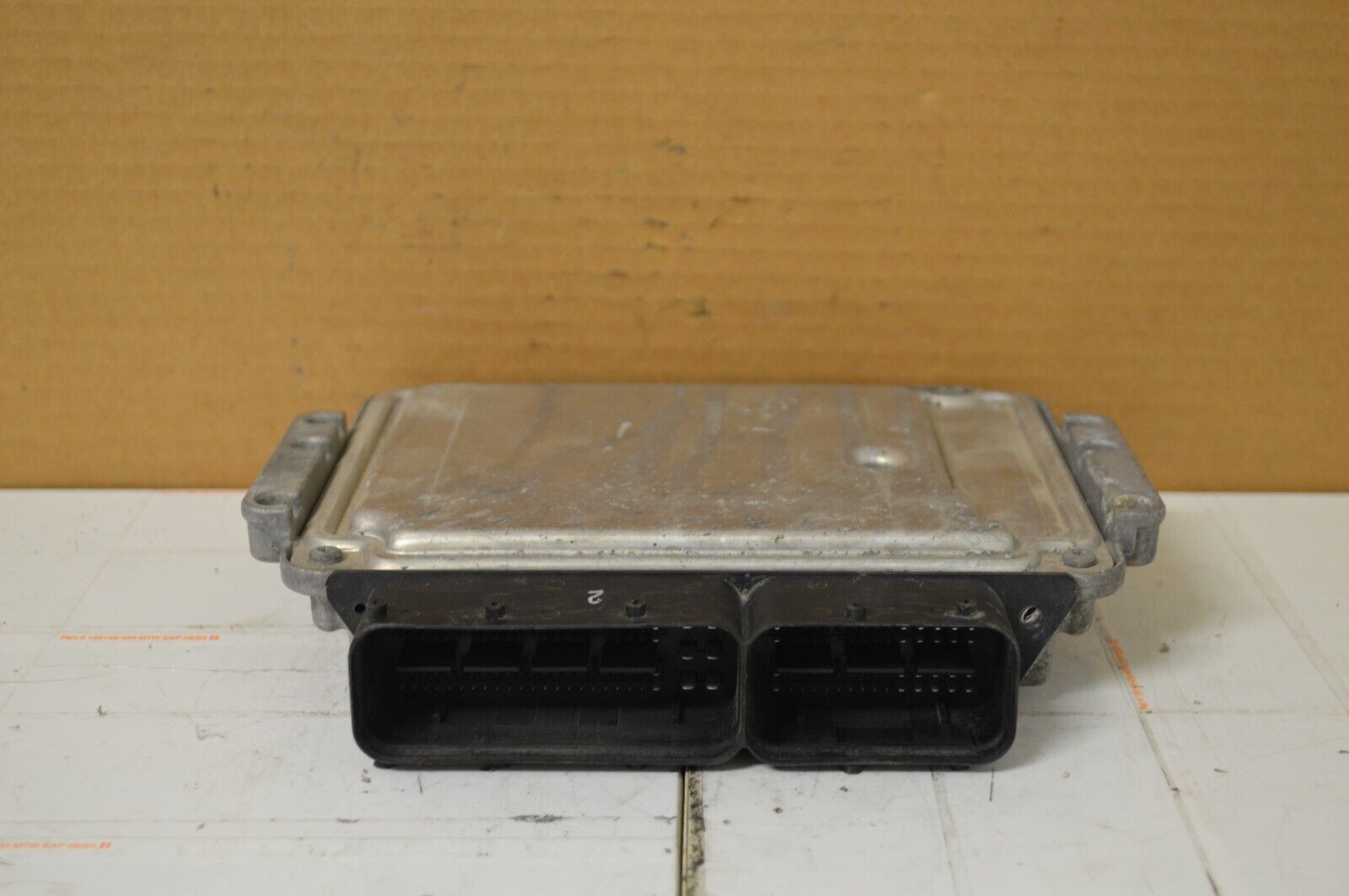 12-13 Kia Soul Engine Computer Control ECU 391102BCG0 Module 985-28B5 ...