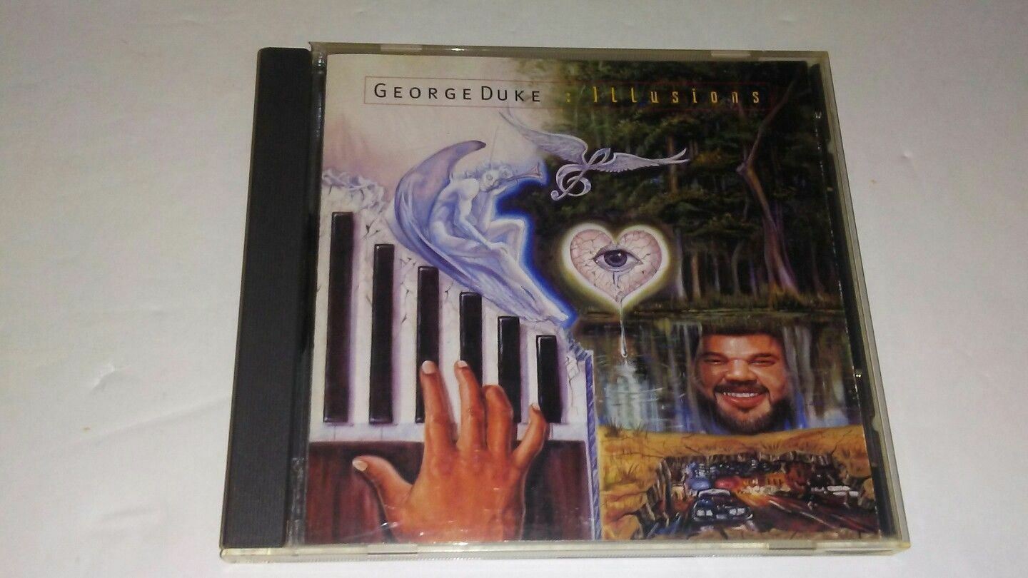 Illusions by George Duke (CD, Jan-1995, Warner Bros.) - CDs
