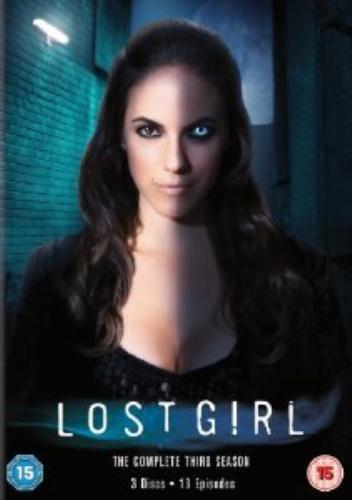 Lost Girl: The Complete Third Season DVD (2014) Anna Silk Cert 15 3 ...