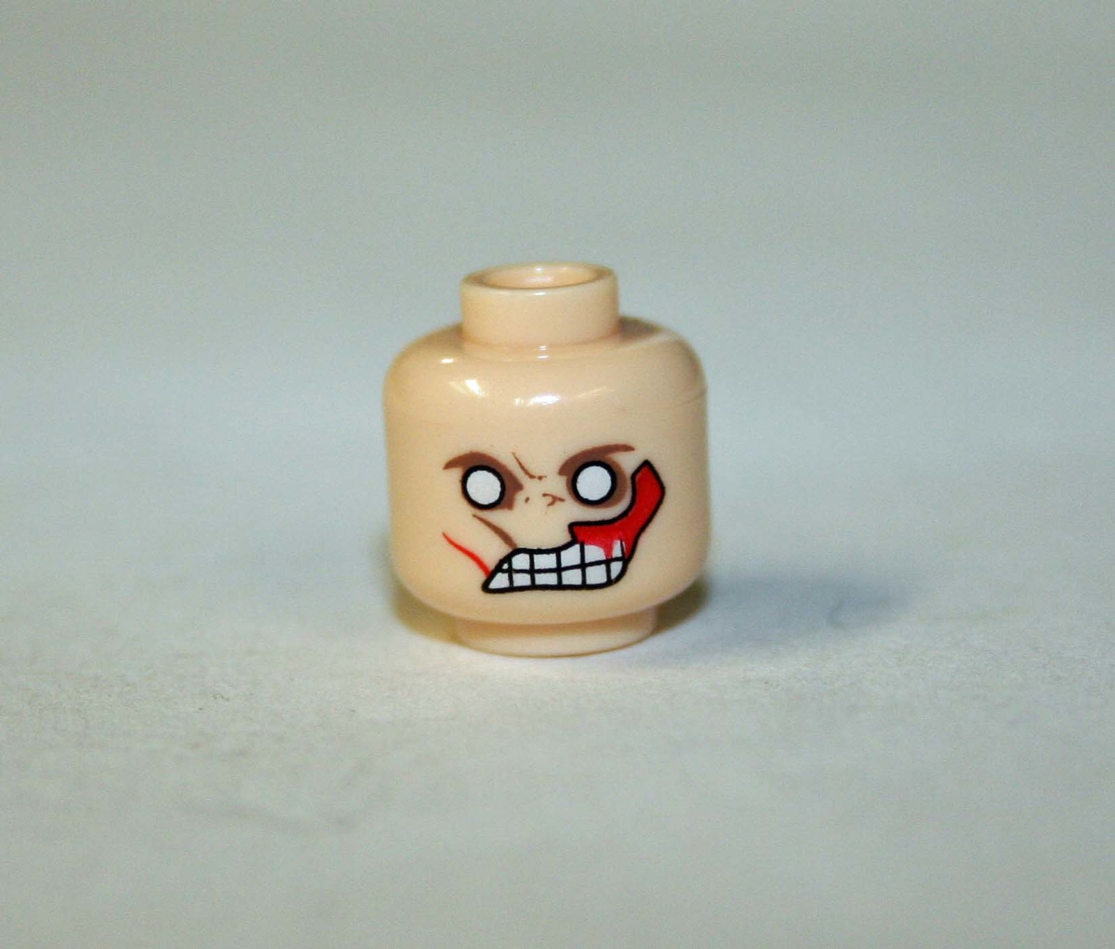 Head Dead Zombie C Head Diy Toys Minifigures - LEGO (R) Minifigures