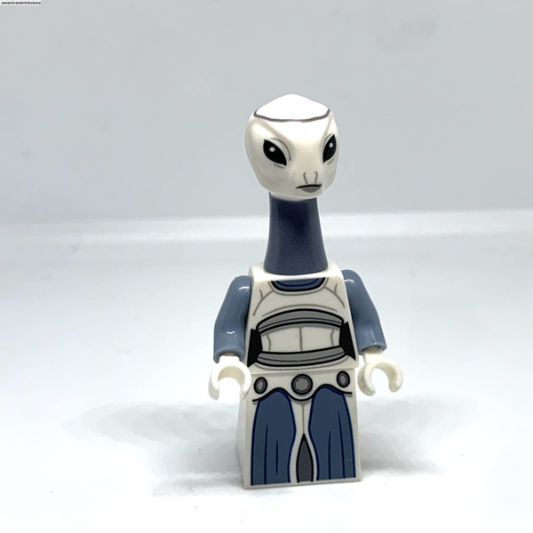 Taun We Kaminoan Wars Attack Of The Clones Kamino Collectible ...